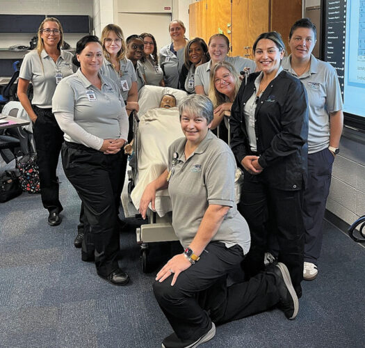 Graduates hail technical college’s LPN-RN program - Cape Coral Breeze
